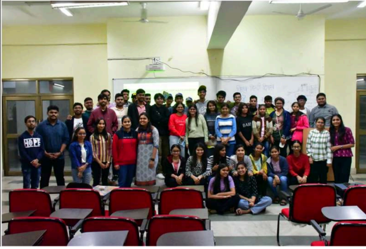 SAC | IIIT Naya Raipur