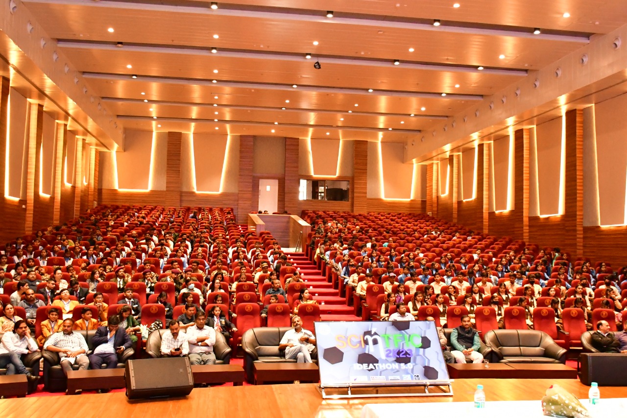 SAC | IIIT Naya Raipur