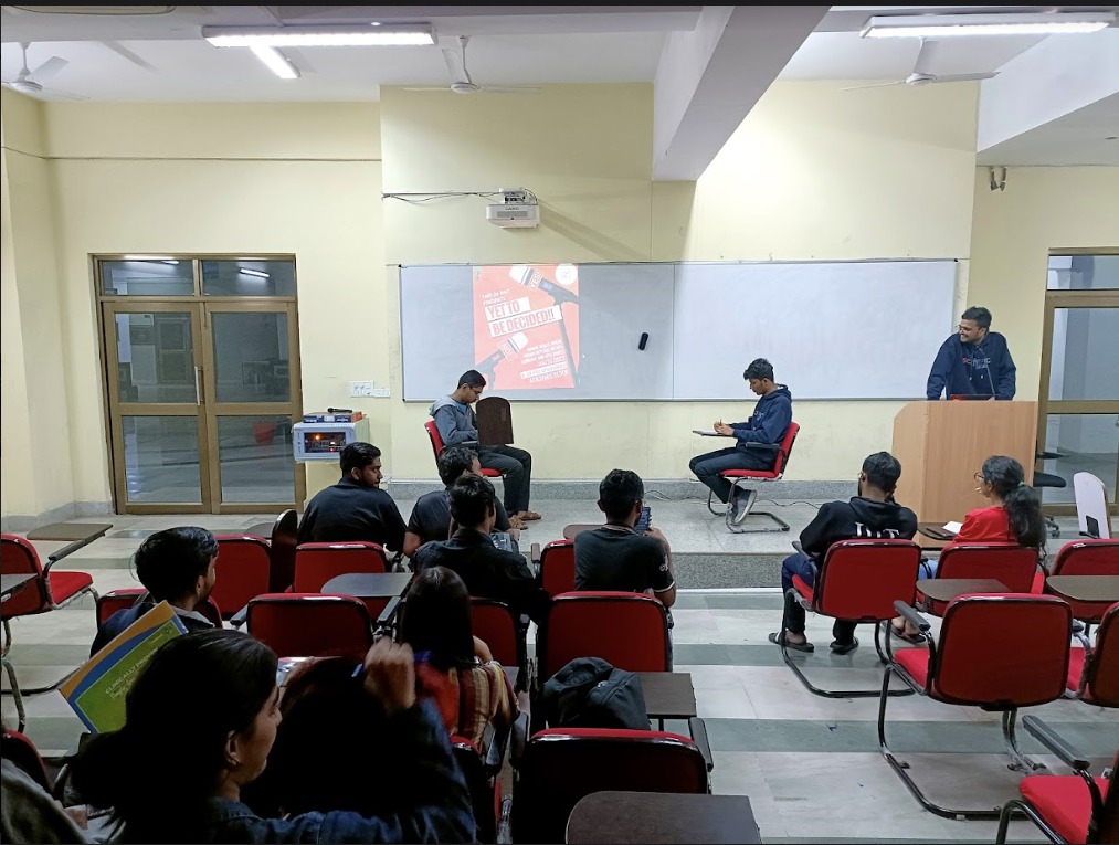 SAC | IIIT Naya Raipur